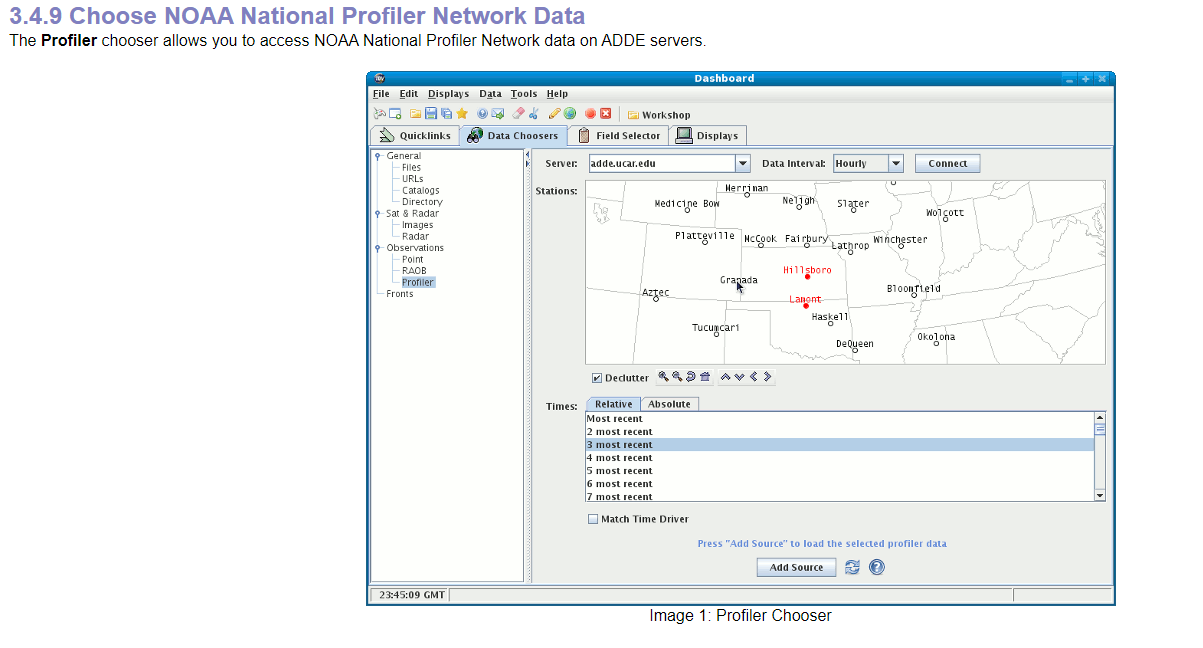 地球科学数据集成可视化软件(IDV)_idv软件-CSDN博客