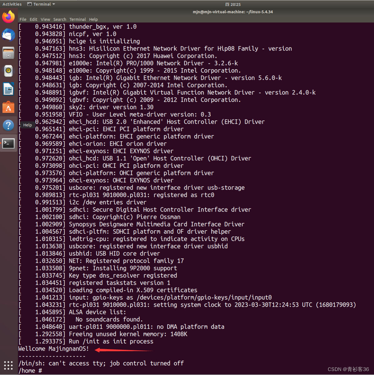 Linux- 分析 time/gettimeofday 系统调用在 ARM64 Linux 中的执行过程_linux gettimeofday-CSDN博客