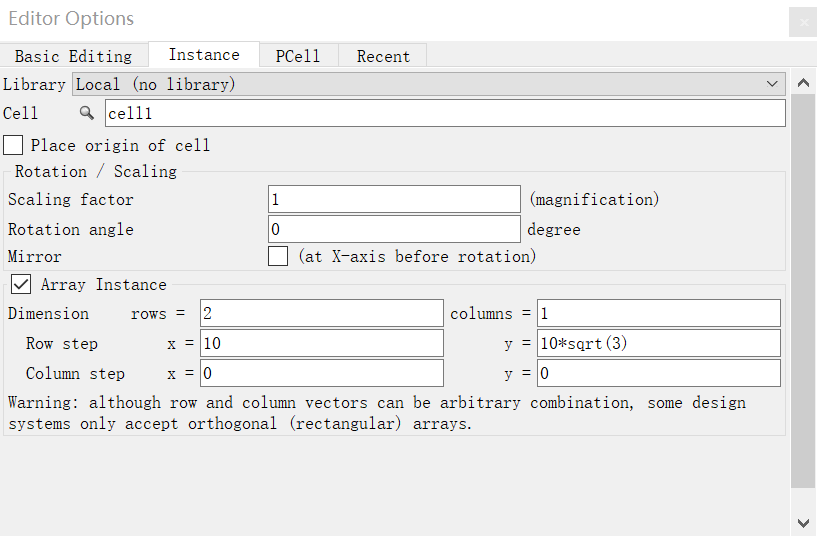 Klayout入门（3）单元层次结构_klayout快捷键-CSDN博客