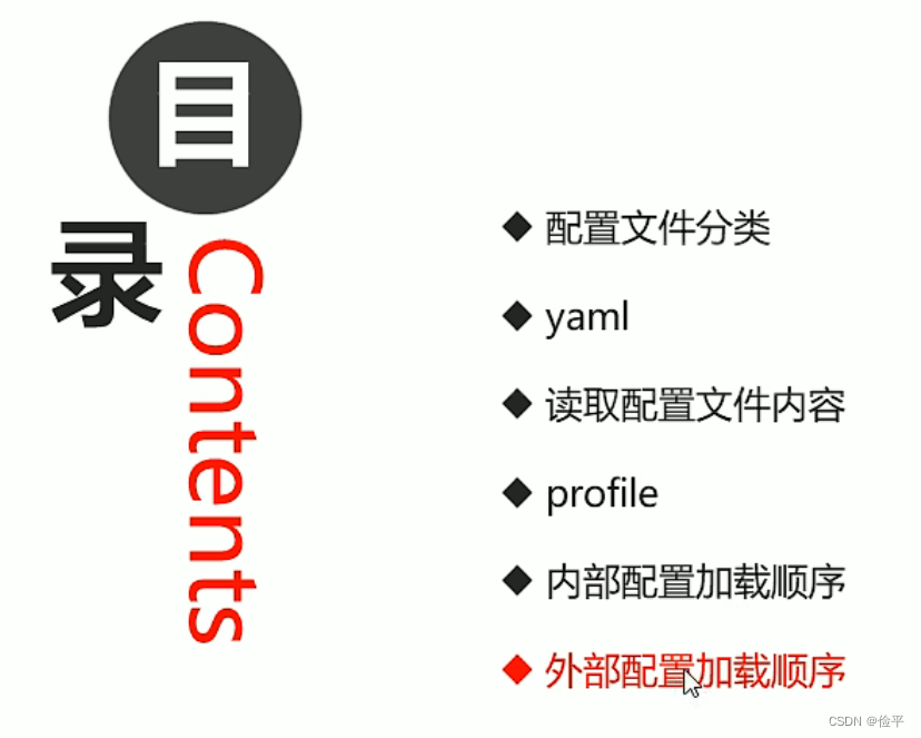 Springboot学习笔记(持续更新)黑马springboot速成笔记 Csdn博客