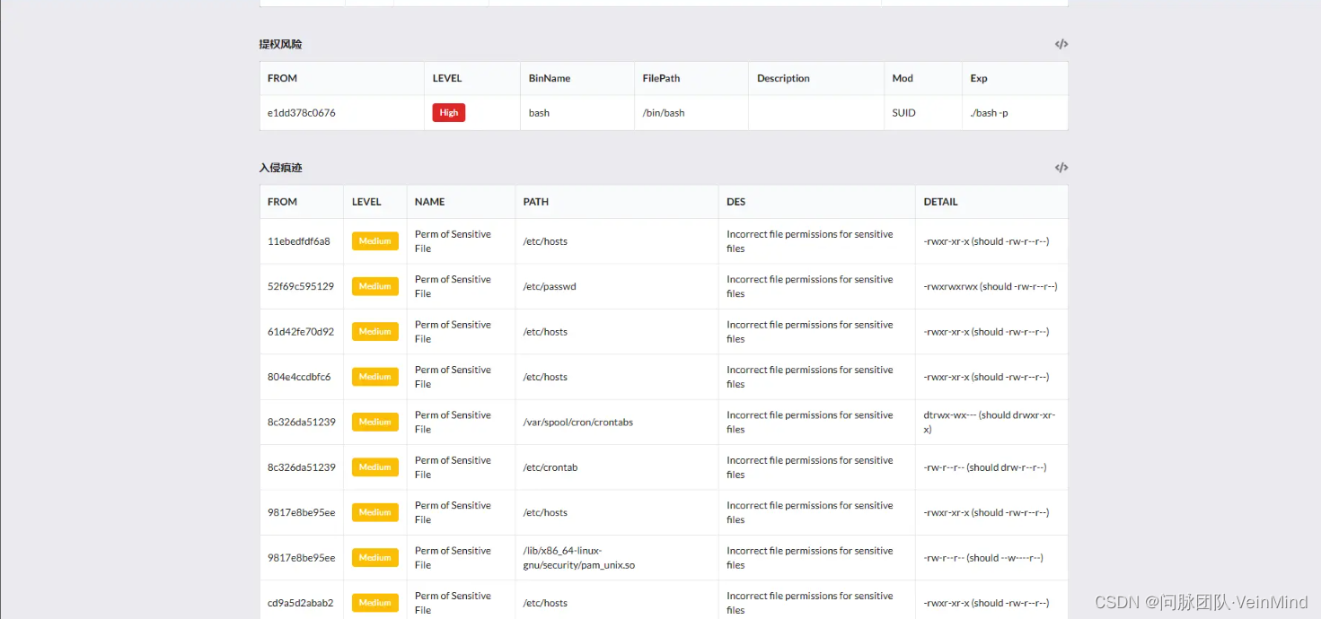 针对 hvv 容器权限提升问题，推荐一款开源工具 | 文末免费下载-CSDN博客