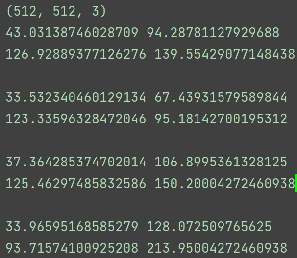 阈值处理——threshold和 adaptiveThreshold_def threshold(image, threshold ...
