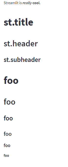 Streamlit(三) - text elements_streamlit-elements-CSDN博客