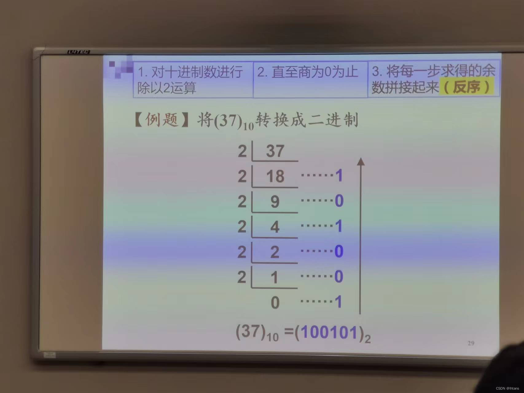 进制转换(整数部分和小数部分分开算)进制在什么情况下分开算 Csdn博客eoi 4394
