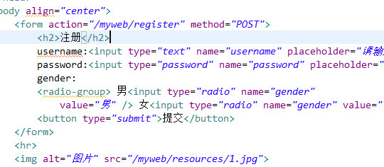 Web基础笔记Day01 Servlet_在容器myweb的、myweb目录中编写index.html文件,文件内容为“welcome use-CSDN博客