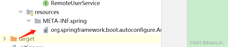 IDEA中使用org.springframework.boot.autoconfigure.AutoConfiguration.imports没有被识别-CSDN博客