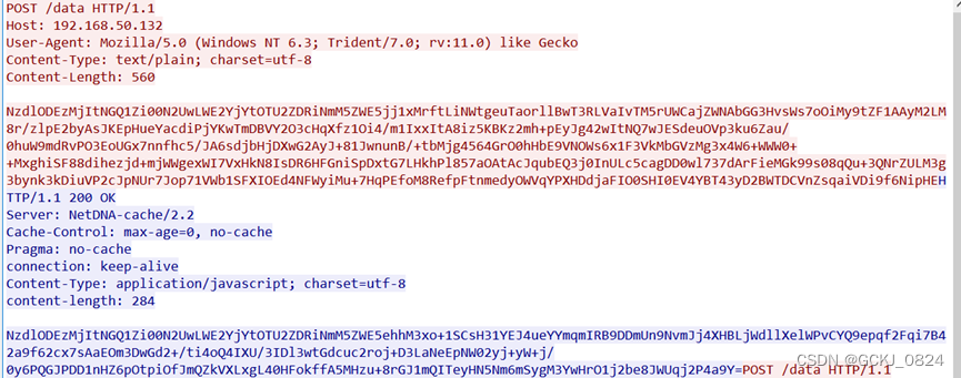加密C2框架Mythic流量分析_mythic c2-CSDN博客