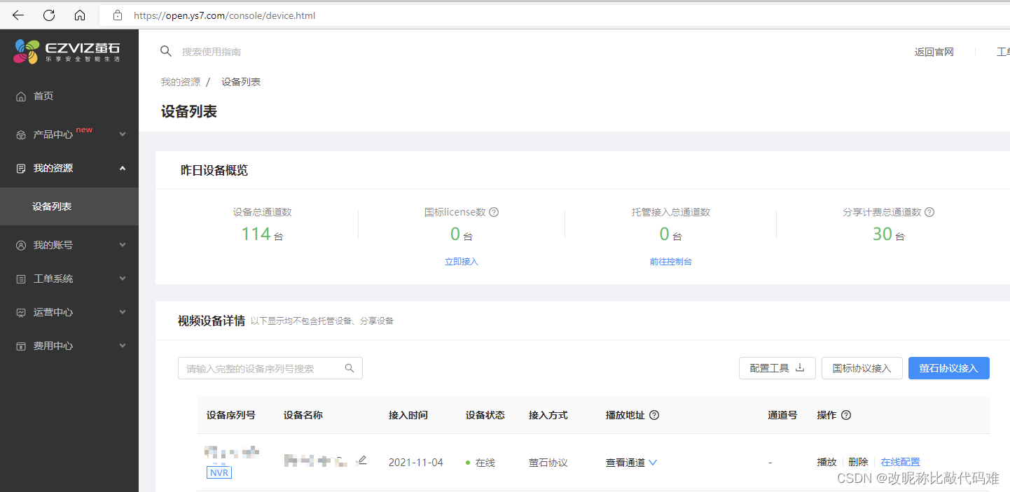 Uniapp播放海康威视rtsp格式的监控 Uni App 改昵称比敲代码难 华为云开发者联盟