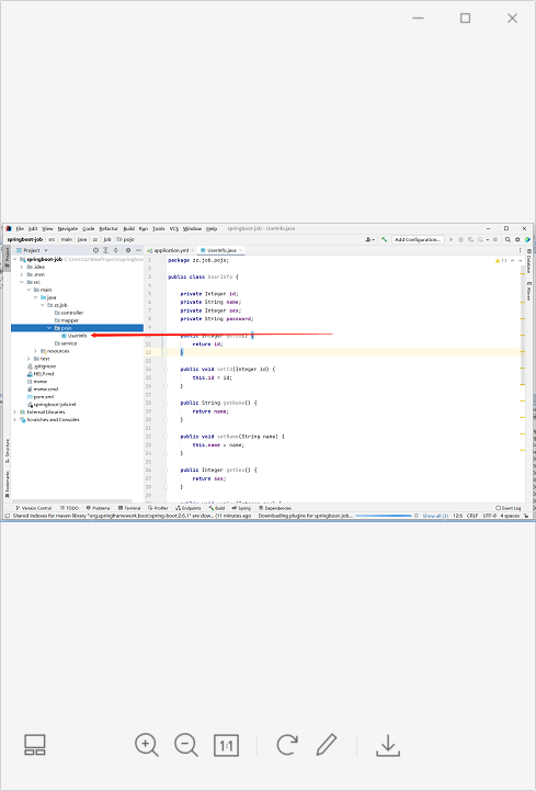 Idea搭建springboot2021 12 2 Idea2021创建springboot项目 Csdn博客