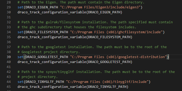 如何使用Google的Draco项目_谷歌draco运行-CSDN博客