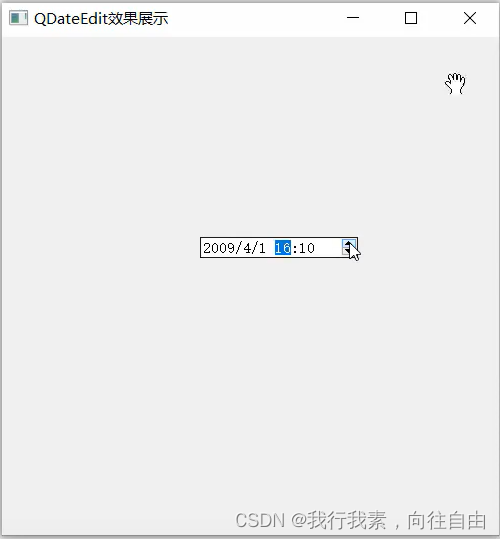 PyQt5的笔记（上）_pyqt5 设置dataedit为空-CSDN博客