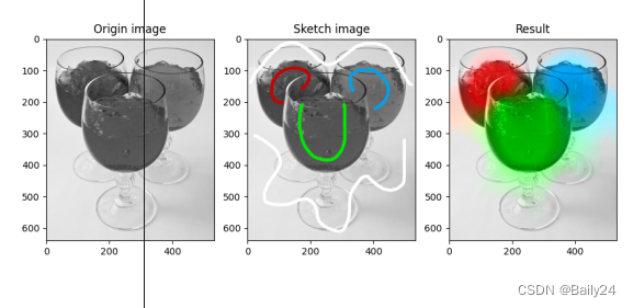 【计算机图形学】Colorization Using Optimization给灰度图进行着色上色-CSDN博客