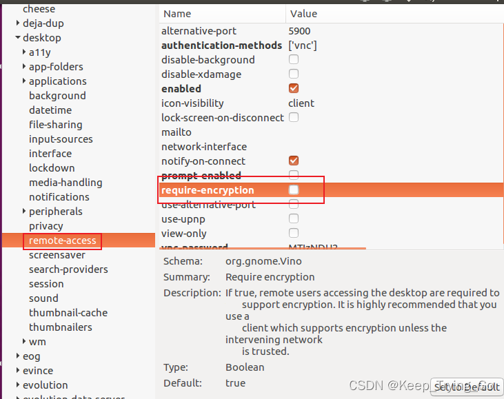 关于使用VNC Viewer连接Ubuntu教程_vnc viewer ubuntu-CSDN博客