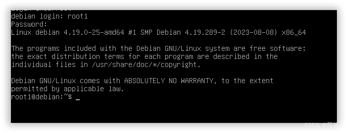 运维Debian安装教程 开启root远程登录_debianssh开启root远程登录-CSDN博客