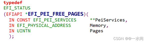 【BIOS/UEFI】Memory Service（篇目一）PEI内存服务_pei阶段内存回收-CSDN博客