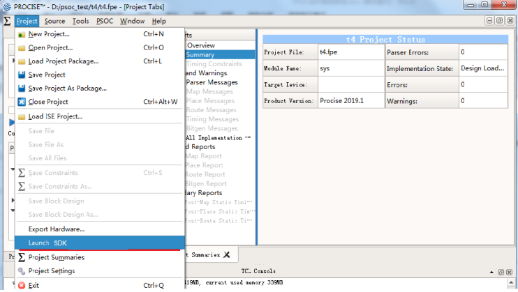 Procise使用举例-CSDN博客