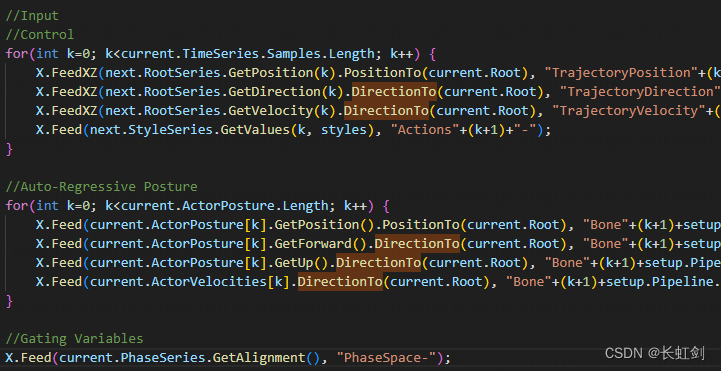 HumanML3D； motion-latent-diffusion； DeepPhase 代码介绍-CSDN博客