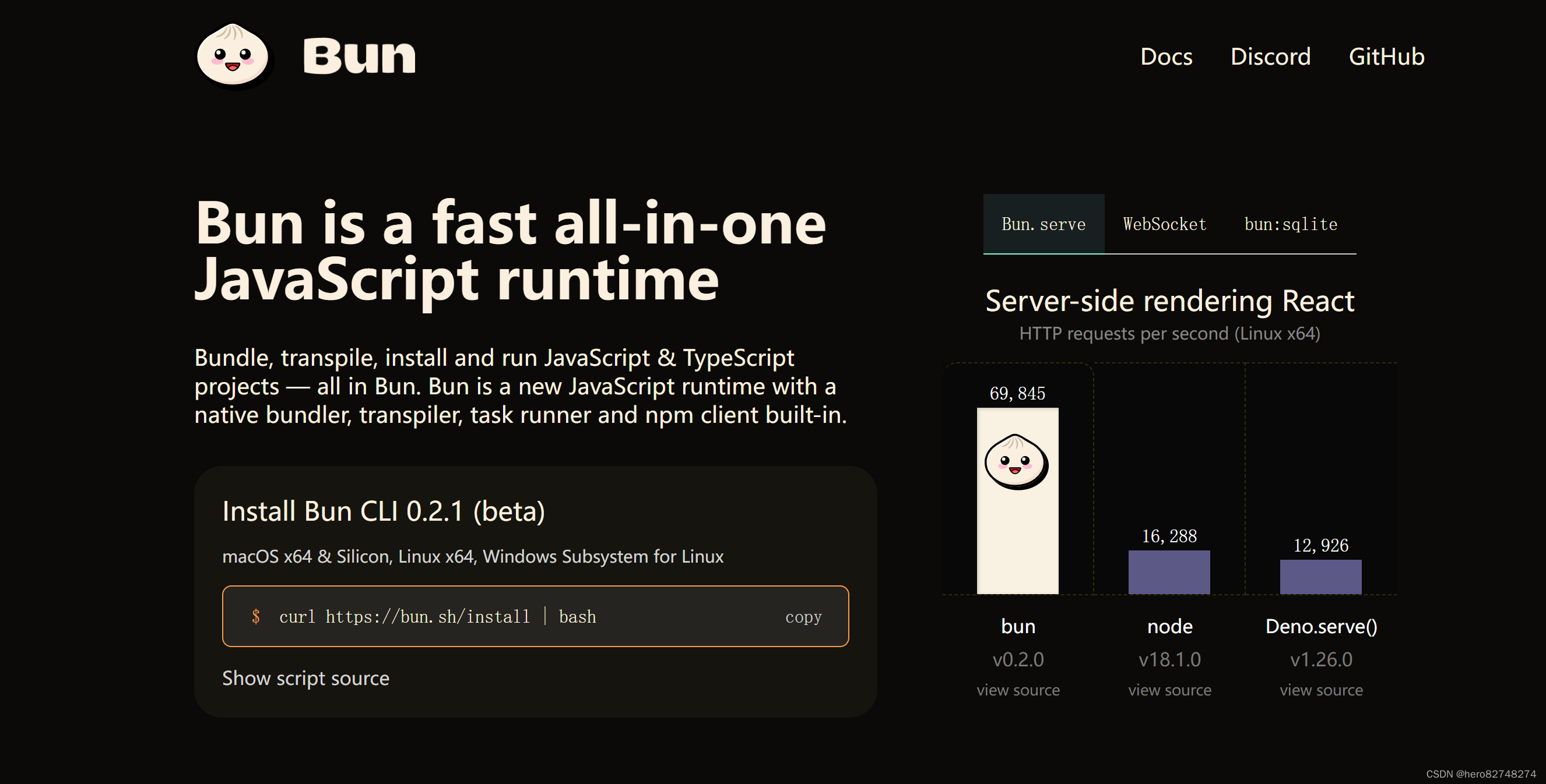 杂谈: 最近前端界的变化_openwebf-CSDN博客
