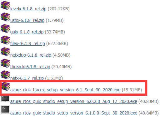 【STM32H7】第1章 ThreadX USBX初学准备工作_usbx 移植-CSDN博客