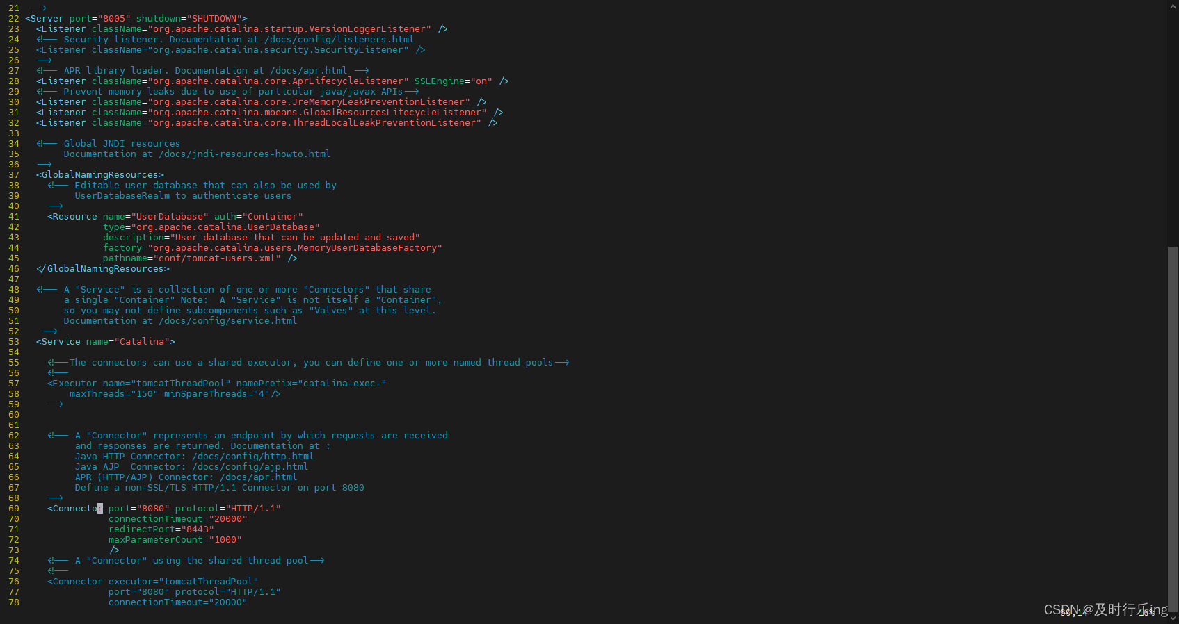 Linux部署tomcat Linux部署tomcat Csdn Csdn博客