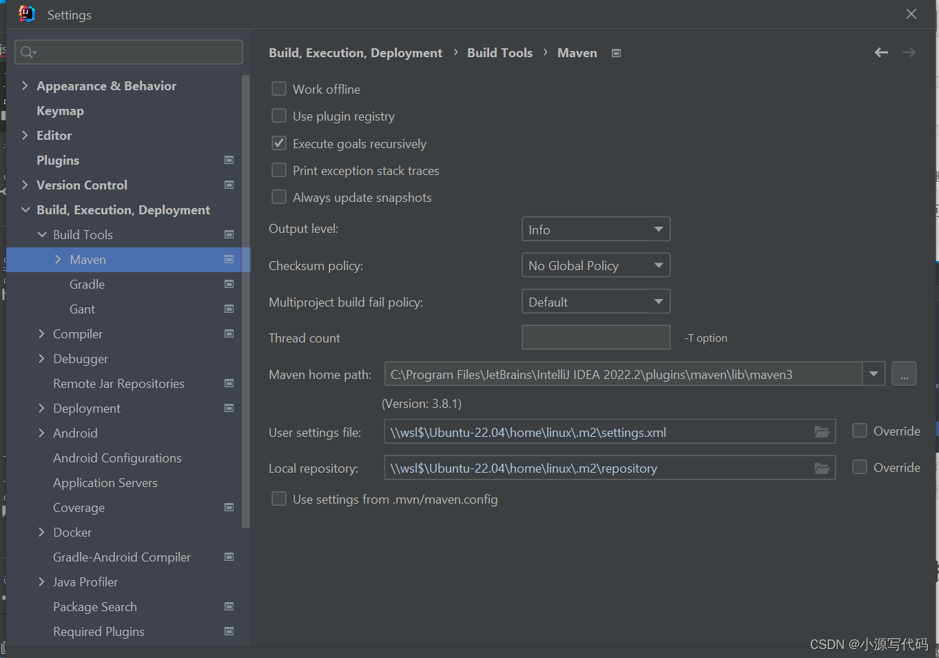 Metacat搭建流程_metacat环境搭建-CSDN博客