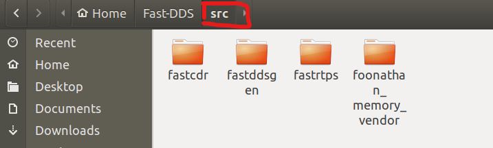 FastDDS 从源码安装到Linux FastDDS Linux Installation from Sources_linux安装 fast-dds-CSDN博客