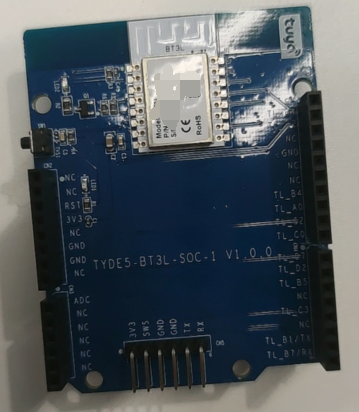 涂鸦三明治BLE SoC 主控板（BT3L） 使用记录 + APP远控步进电机例程-CSDN博客