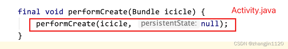 Activity系列：自定义MainActivity的onCreate()在哪里被调用？_at com.example.zsshengxiao.mainactivity.oncreate(m ...