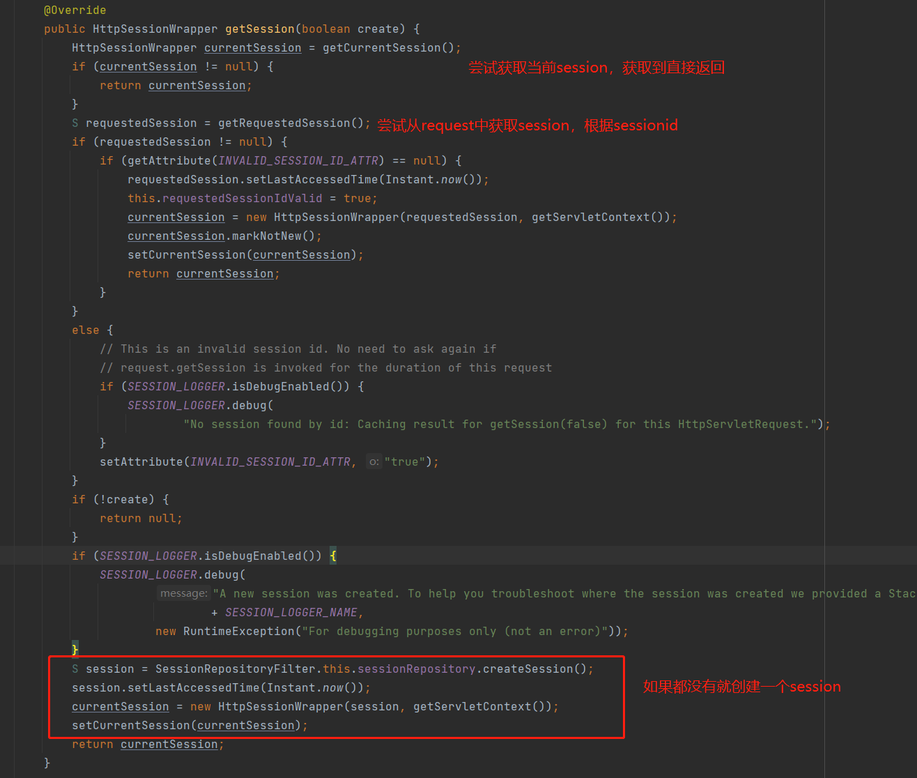 Spring Session整合redis原理 排查失效原因 Springboot Redis 获取不到session Csdn博客