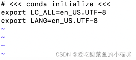 Mac安装labelme以及ValueError: unknown locale: UTF-8的解决_labelmeutf8-CSDN博客