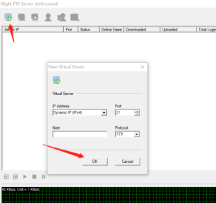 Windows开启ftp服务-使用Xlight FTP Server-CSDN博客