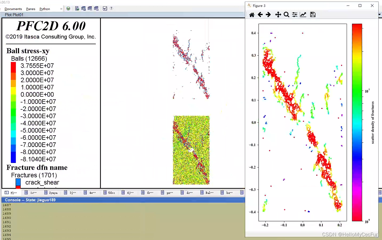 pfc后处理/pfc内置Python后处理（应力云图）_pfc里面导入python库-CSDN博客