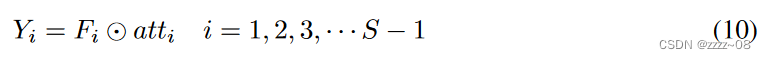 EPSANet: An Efficient Pyramid Split Attention Block on Convolutional Neural Network_epsanet: an ...