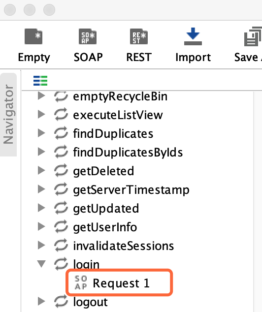 How to use SOAP API call SF_call soap api-CSDN博客