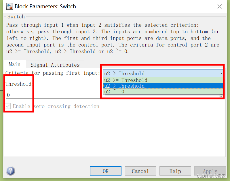 2-1.2.3.2 Simulink内的Switch模型_matlab中simulink中switch接不进电路模型怎么办-CSDN博客