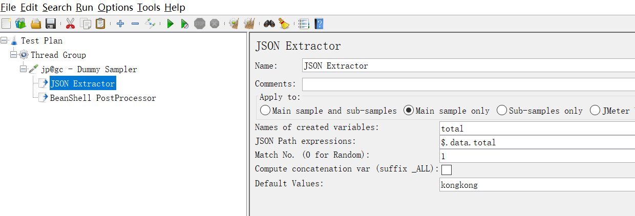 Jmeter书中不会教你的（12）——beanshell中if判断用法_jmeter beanshell if-CSDN博客