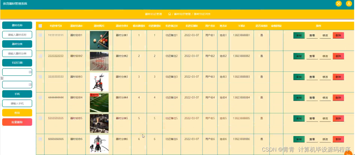 Java Jsp体育器材管理系统f0p7a 独有源码 如何找到适合自己的毕业设计的指南青青 计算机毕设源码程序的博客 Csdn博客
