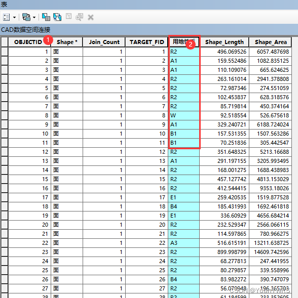 Arcgis基础：cad数据转换为gis数据（符号化显示、数据转换、线转面、空间连接）arcgis导入cad图并转化为面域 Csdn博客