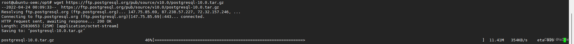Linux ubuntu20.04 安装postgres并设置主从备份（图文教程）_linux 中 postgris 创建主从数据库备份-CSDN博客