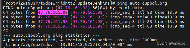 记一次服务器被利用jenkins挖矿经历-updatejenkins_auto.c3pool.org-CSDN博客
