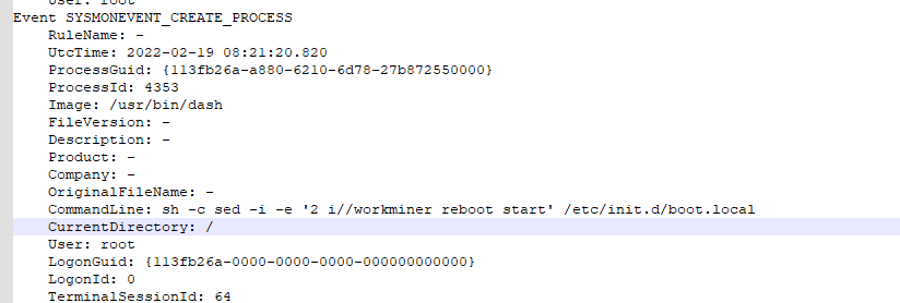 Sysmon工具使用-CSDN博客
