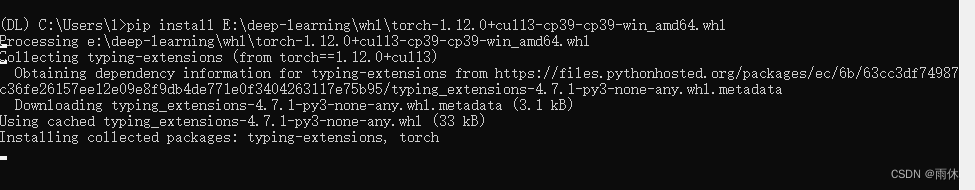 【深度学习(1): 安装Anaconda、PyTorch（GPU版）库】_python -c "import torch; print(torch.version.cuda)-CSDN博客