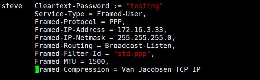 OCServ实现基于LDAP的用户认证_ocserv ad认证-CSDN博客