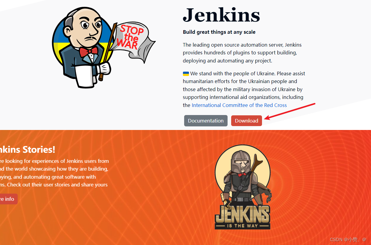 centos部署jenkins-CSDN博客