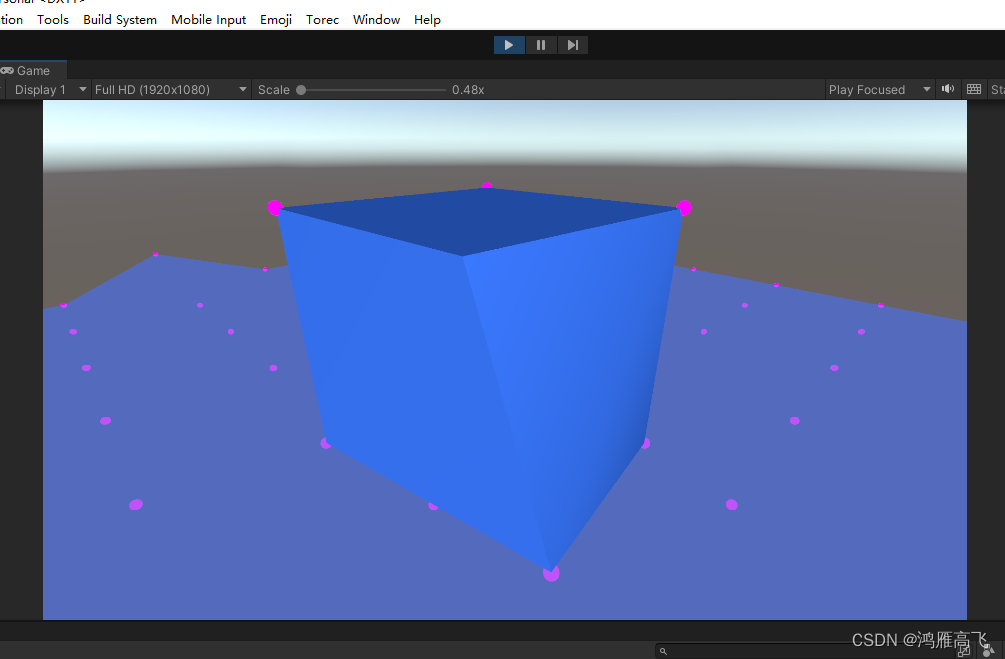 【无标题】unity 运行时修改物体形状插件 示例unity怎么改变物体形状 Csdn博客 