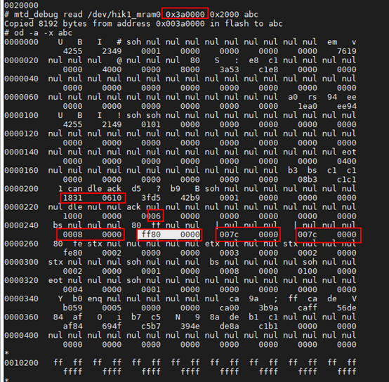 UBI文件系统分析_ubi卷存储空间分析-CSDN博客