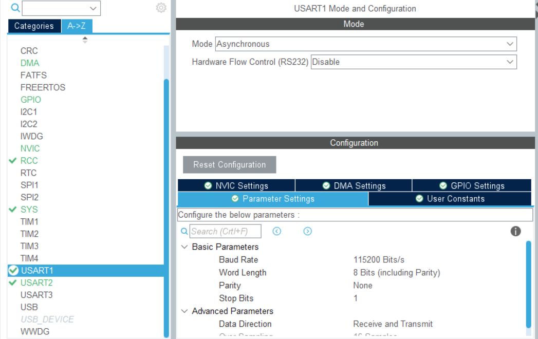 STM32F103C8基于Modbus协议读取温湿度_stm32f103工控板modbus协议温湿度读取-CSDN博客