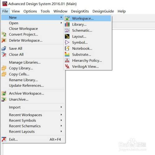 ADS 修改版图默认单位_ads2016中的technology setup在哪-CSDN博客