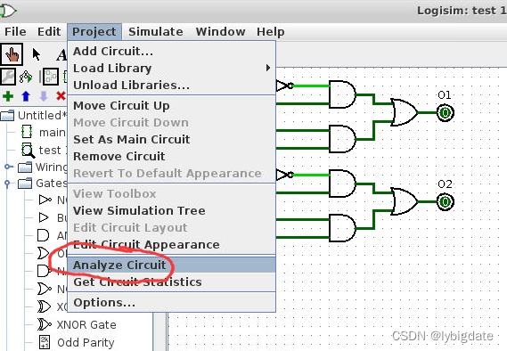 计组实验1（logisim）_logisim做swap电路-CSDN博客
