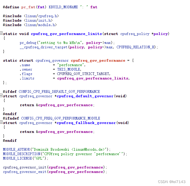 高通cpufreq_qcom cpufreq hw driver-CSDN博客